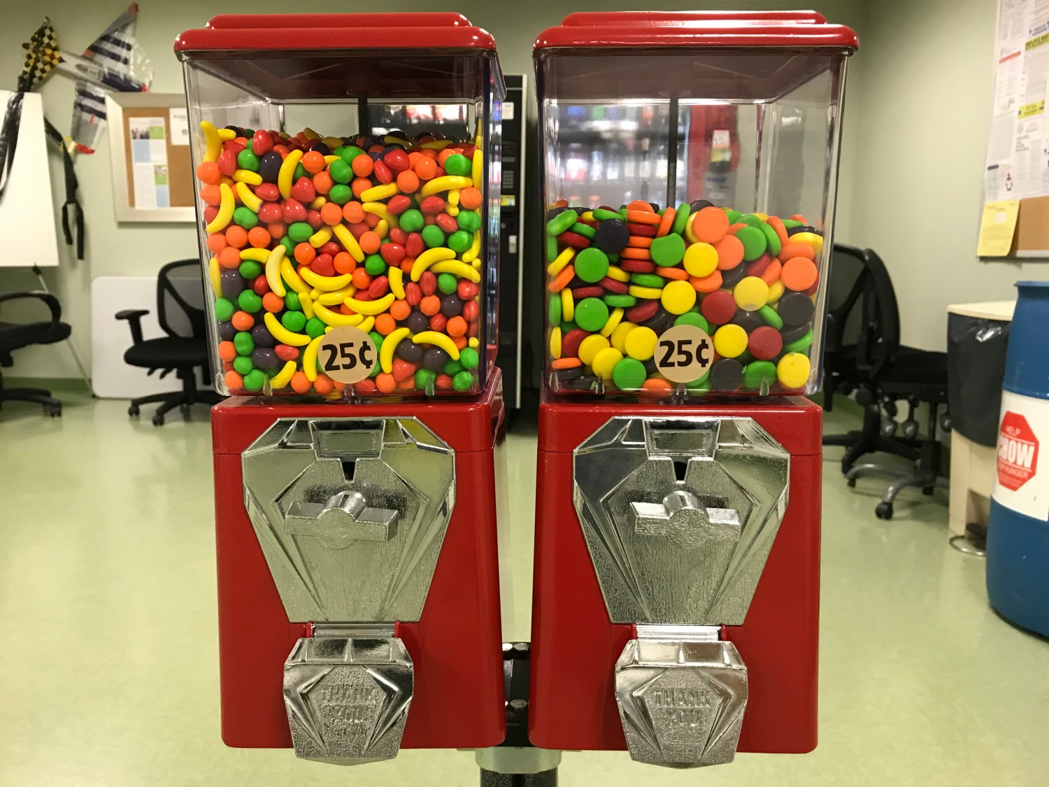 Vending Machines – Sold Out – Hollessy Vending