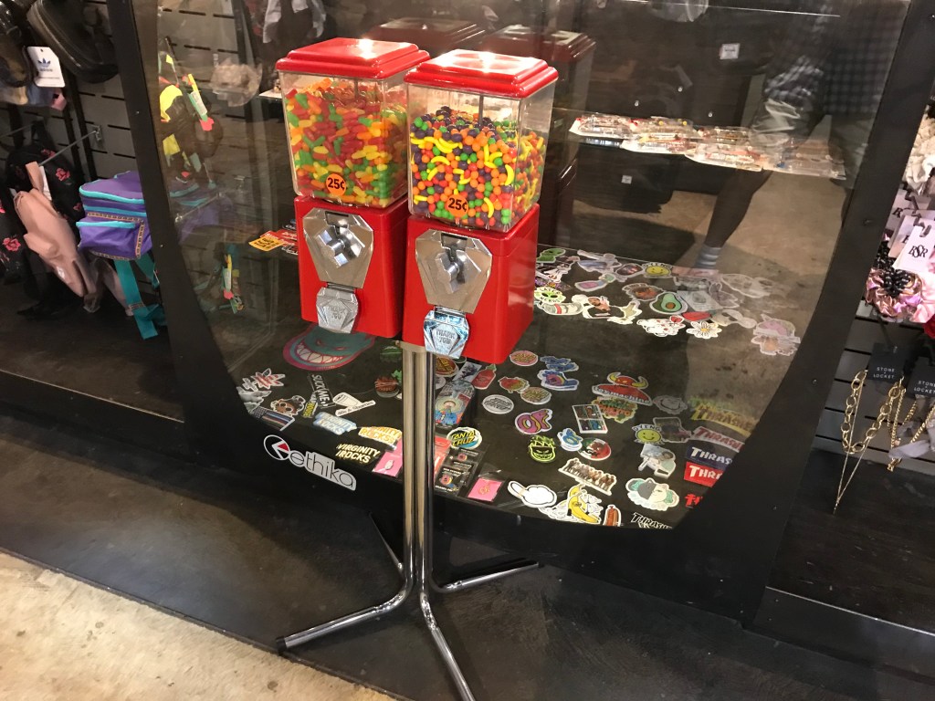 Vending Machines – Sold Out – Hollessy Vending